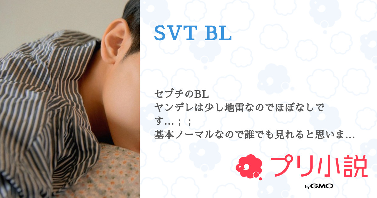SVT BL - 全12話 【連載中】（143さんの小説） | 無料スマホ夢小説ならプリ小説 byGMO